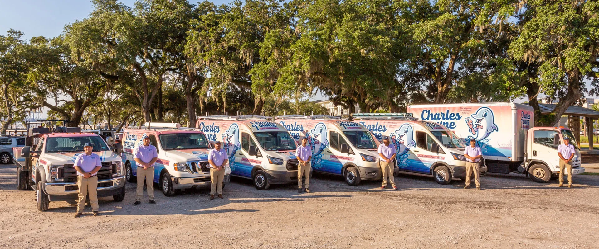 Charles Towne Plumbing: Charleston, SC Plumbing Services